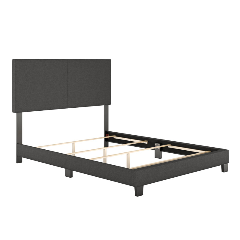 Milan upholstered bed store